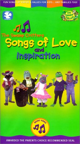 Amazon.com: Songs of Love and Inspiration [VHS] : Movies & TV