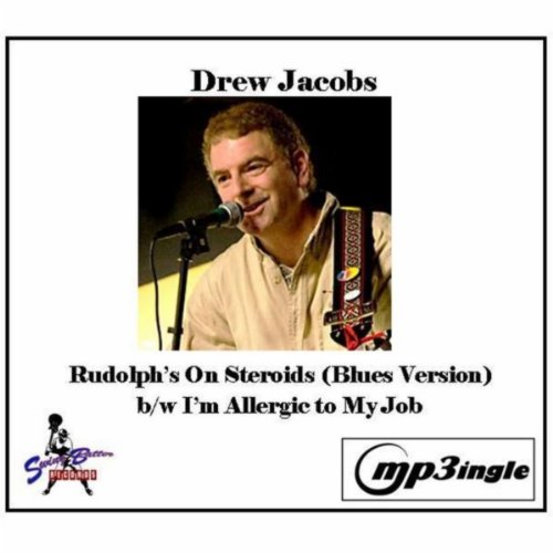 Spiele Rudolph's On Steroids (Blues Version) von Drew Jacobs auf Amazon ...