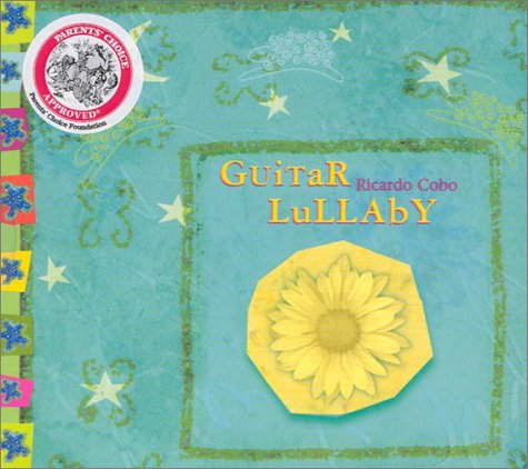 Amazon.com: CD Guitar Lullaby (CD): 9781559616218: Richard Cobo: Books