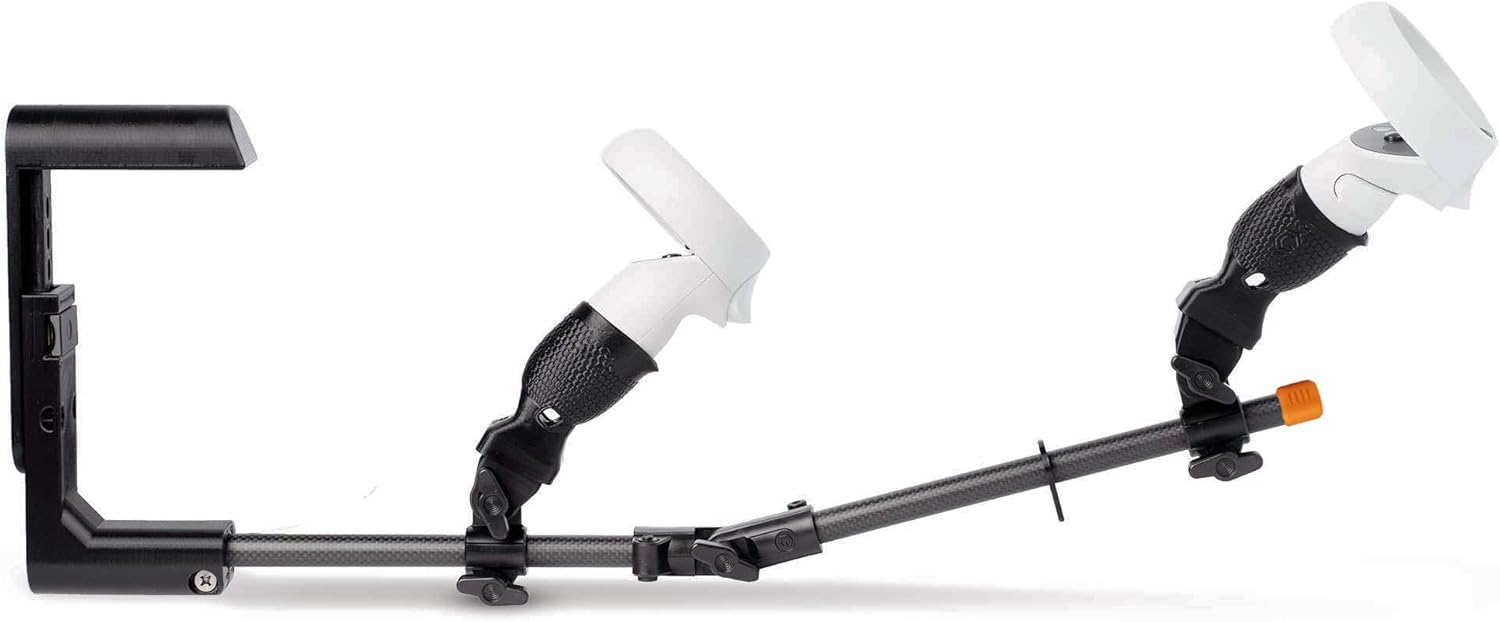 Magni Stock - VR Carbon Fiber Controller Stock Rifle Adapter for Oculus ...