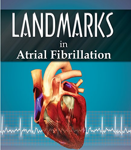 Landmarks in Atrial fibrillation eBook : Panther Publishers Pvt Ltd ...