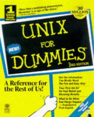 Unix for Dummies: John R. Levine, Margaret Levine Young: 9780764501302 ...