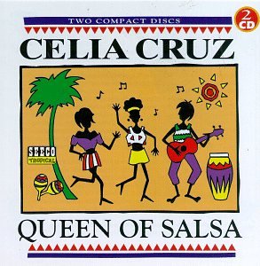 Queen of Salsa : Cruz, Celia, Cruz, Celia: Amazon.es: Libros