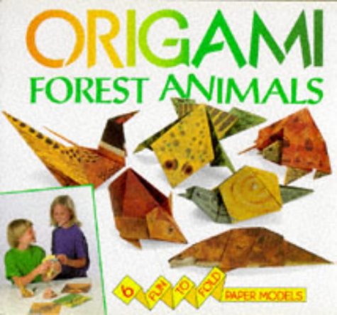 Forest Animals (Origami Books): 9781857248234: Amazon.com: Books
