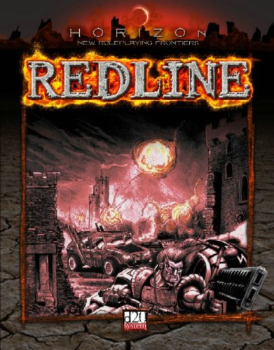 Horizon: Red Line: Various: 9781589941502: Amazon.com: Books