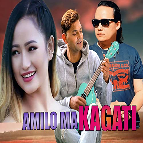 Play Amiloma Kagati by Dipak Sharma feat. Melina Rai & Binti Gurung on Amazon Music Unlimited