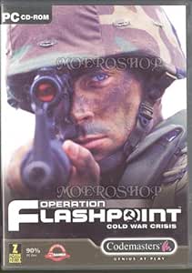 Operation Flashpoint: Cold War Crisis (PC CD) : Amazon.co.uk: PC & Video Games
