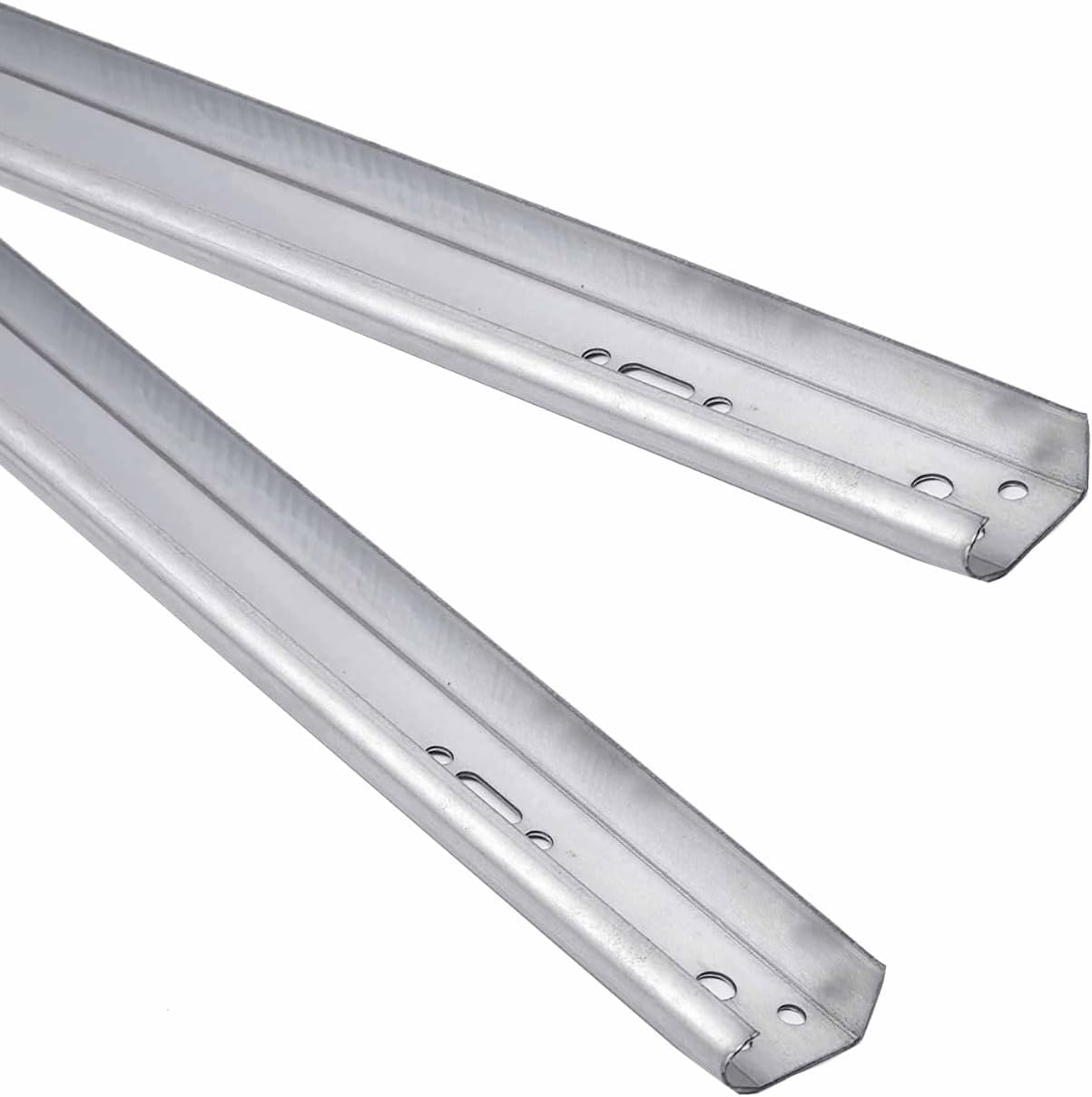 Amazon.com: Vertical Garage Door Track Replacement for 8-Foot Garage ...