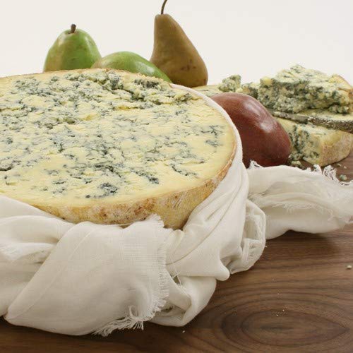 Amazon.com: igourmet Mature Blue Stilton Cheese - 5 Wheel (5 pound ...