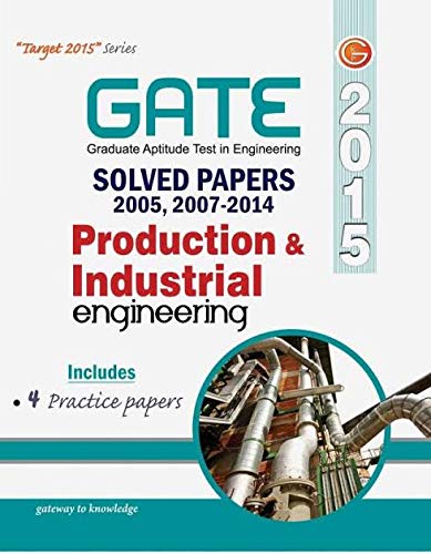 Industrial & Production Engineering For GATE & PSU : GK Publisher, GK ...