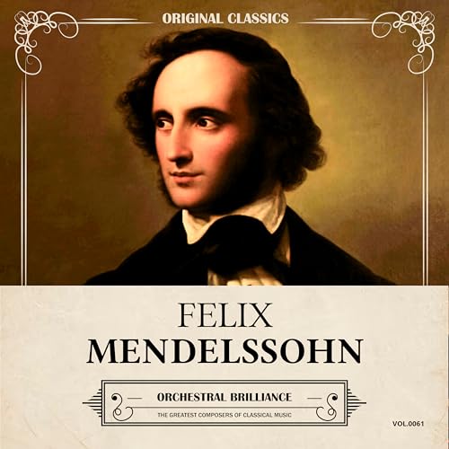 Amazon MusicでFelix Mendelssohn-Bartholdy & Klaus ReimannのOriginal ...