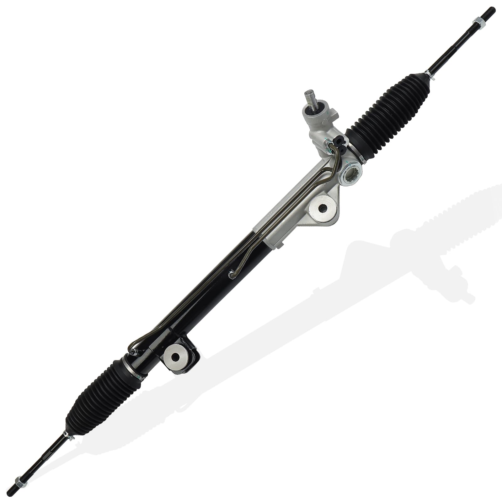 Amazon.com: BRTEC Power Steering Rack and Pinion Assembly 2WD ...
