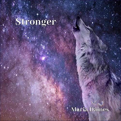 Play Stronger by Maria Daines on Amazon Music