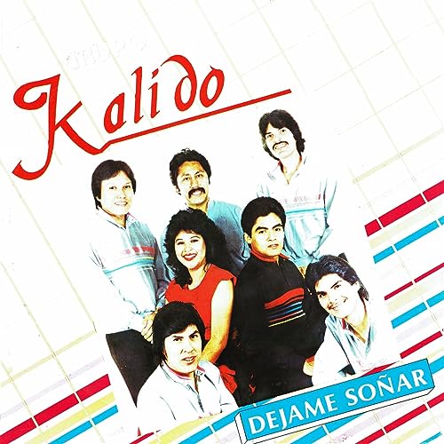 Écouter Déjame soñar par Grupo kalido sur Amazon Music Unlimited ...