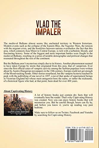 Snapklik.com : Vlad The Impaler: A Captivating Guide To How Vlad III ...