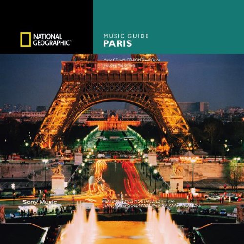 Paris: Music City Guide: Amazon.in: Music}