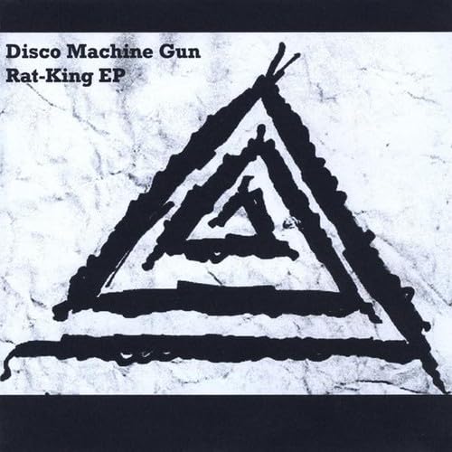 Disco Machine Gun - Rat-King - EP - Amazon.com Music