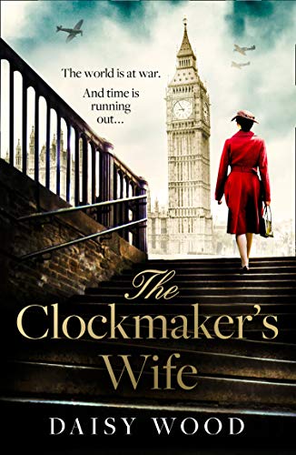 Amazon.com: The Clockmaker’s Wife: A new and absolutely gripping debut WW2 historical fiction ...