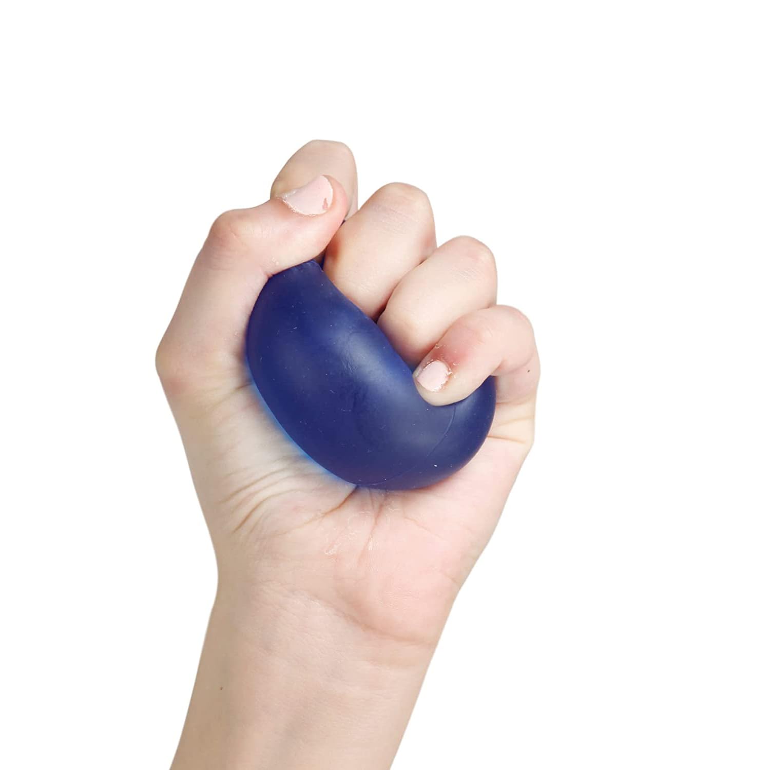 Buy SMIC Hand Stress Ball, Gel Stress Balls for Hand Exercise Stroke ...