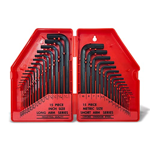 13 Best Allen Wrench Sets in 2023 - Reviewed & Buying Guide