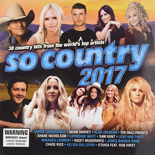 VARIOUS ARTISTS - So Country 2017 / Various - Amazon.com Music