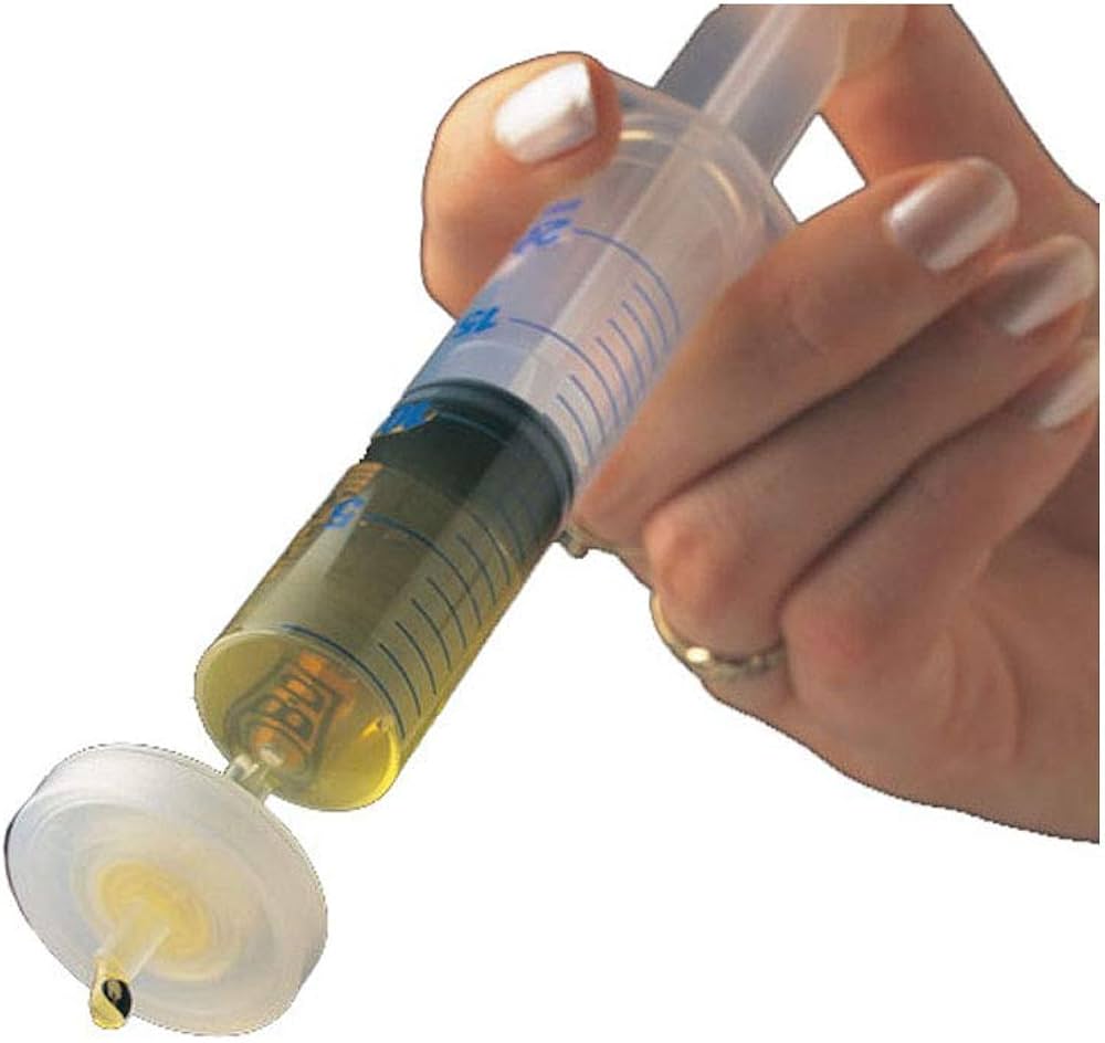 Sterile Syringe Filter Unit 33mm Polyethersulfone PES 40 OFF sterile-syringe-filter-unit-33mm-polyethersulfone-pes-40-off