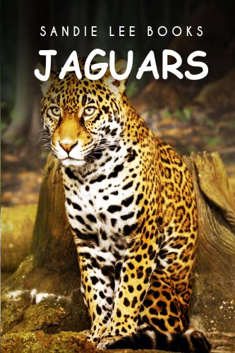Jaguars - Sandie Lee Books (children's animal books age 4-6, wildlife ...