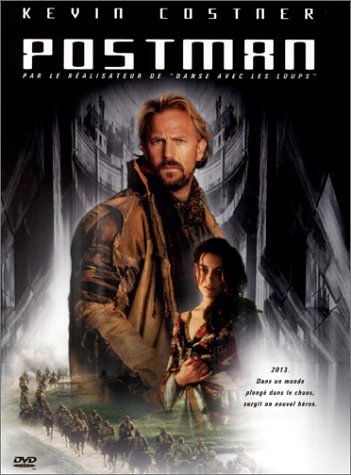Amazon.com: The Postman : Kevin Costner, Will Patton, Larenz Tate ...