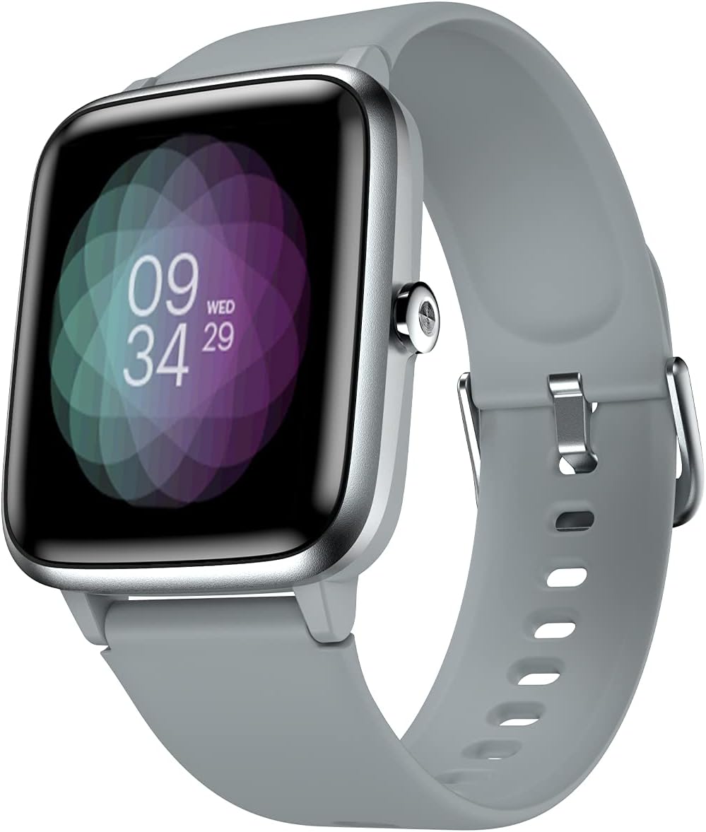 Noise ColorFit Pro 2 Full Touch Control Smart Watch with 35g Weight ...