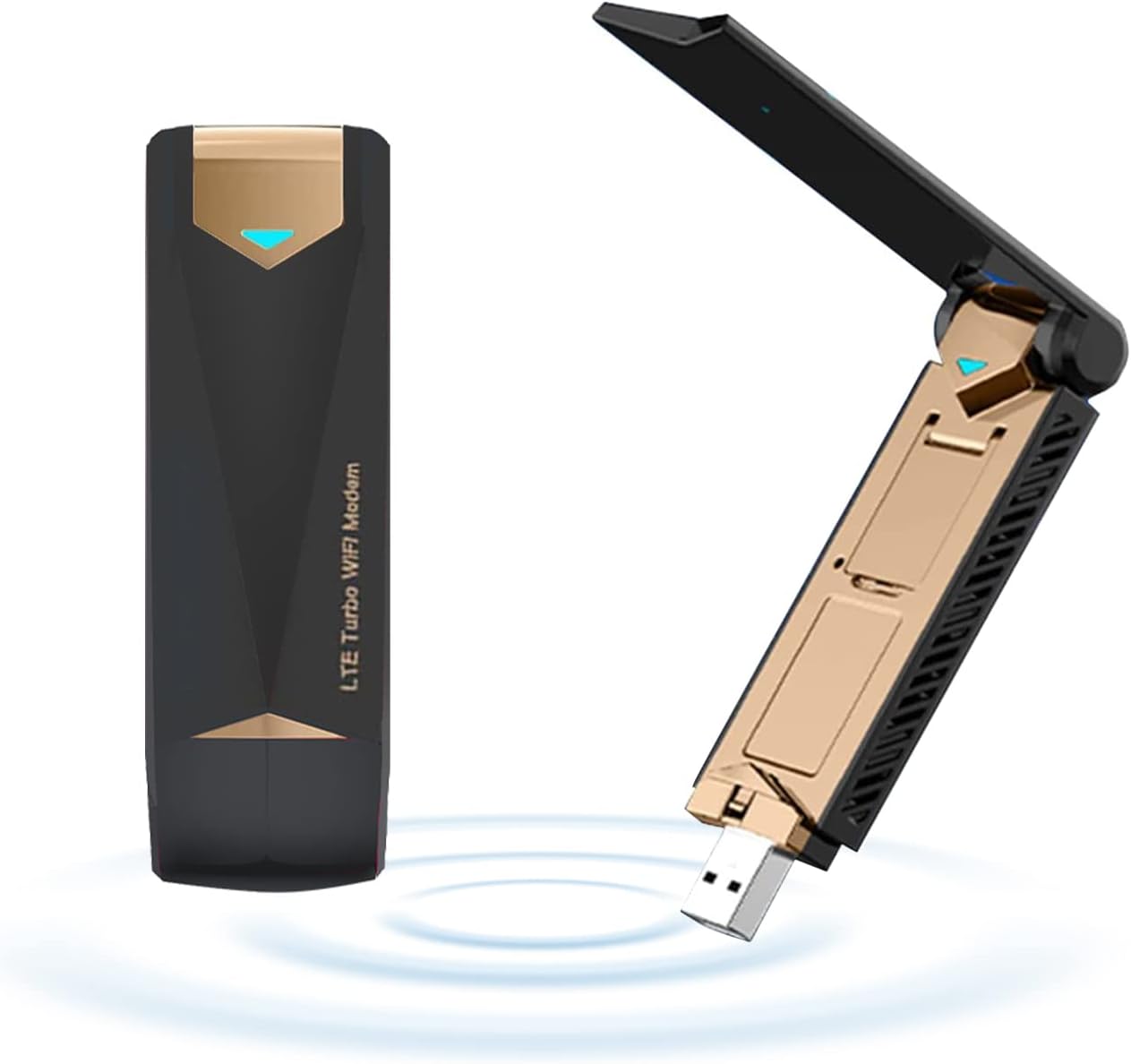 Amazon.com: WDINLY 4G LTE USB Modem Dongle Router with WiFi Hotspot ...