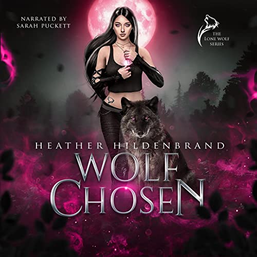 Amazon.com: Wolf Chosen: Lone Wolf Series, Book 3 (Audible Audio Edition): Heather Hildenbrand ...