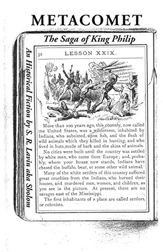 Metacomet: The Saga of King Philip: Lavin, S.R.: 9781973340768: Amazon ...