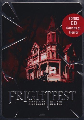 Amazon.com: Fright Fest: Nightmare in a Box (Tin Can Collection ...