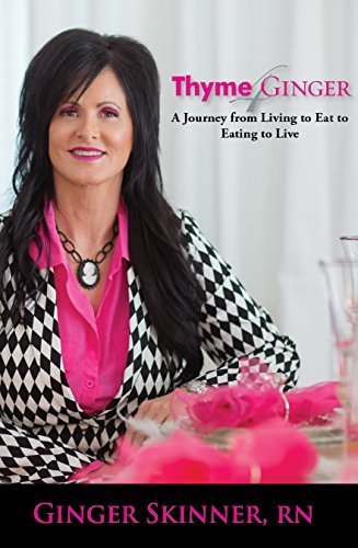 Thyme 4 Ginger: A Journey from Living to Eat to Eating to Live: Ginger ...