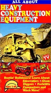 Amazon.co.jp: All About Construction [VHS] : All About Construction: DVD