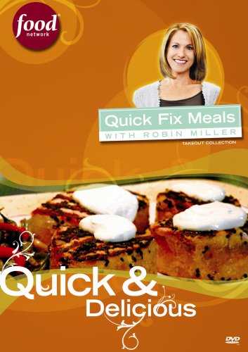 Amazon.com: Quick Fix Meals with Robin Miller - Quick & Delicious ...