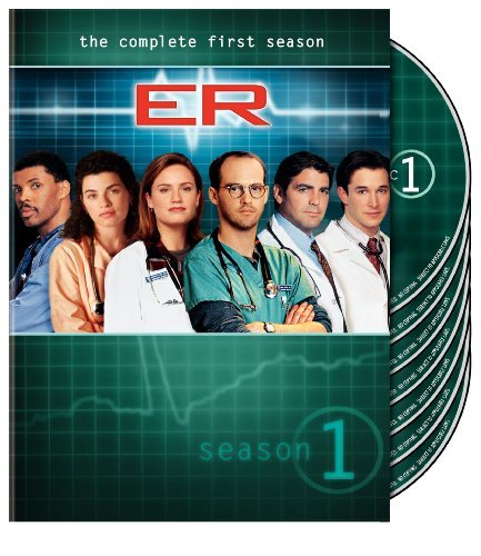 Amazon.com: ER: Season 1 : Movies & TV