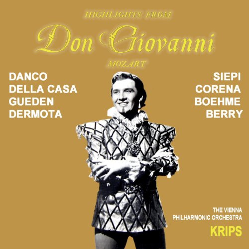 Amazon.co.jp: Highlights From Don Giovanni [Explicit] : The Vienna ...