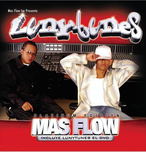 Mas Flow: Platinum Edition: Luny Tunes: Amazon.es: CD y vinilos}