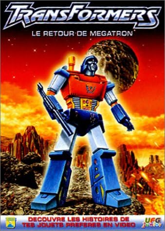 Transformers : Le Retour du mégatron: Amazon.fr: Jay Bacal, John Gibbs ...