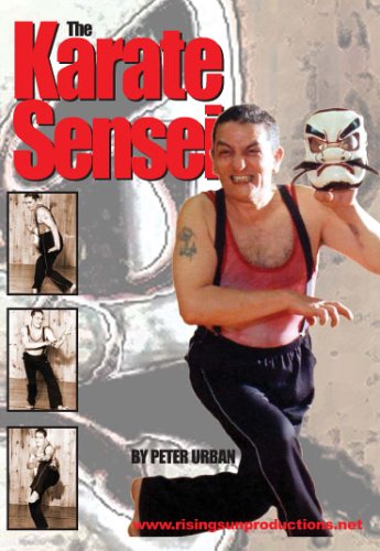 Amazon.com: The Karate Sensei: 9780920129302: Peter Urban: Libros