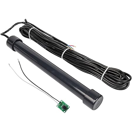 Amazon.com: TOPENS TEW3 Vehicle Exit Sensor Kit Wired Driveway Gate ...