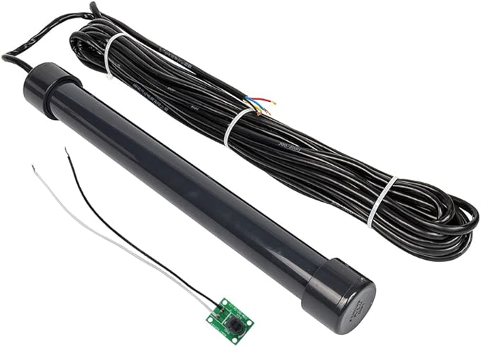 Amazon.com: Automatic Sensor Gate Opener Exit Wand Car Detector Gate ...