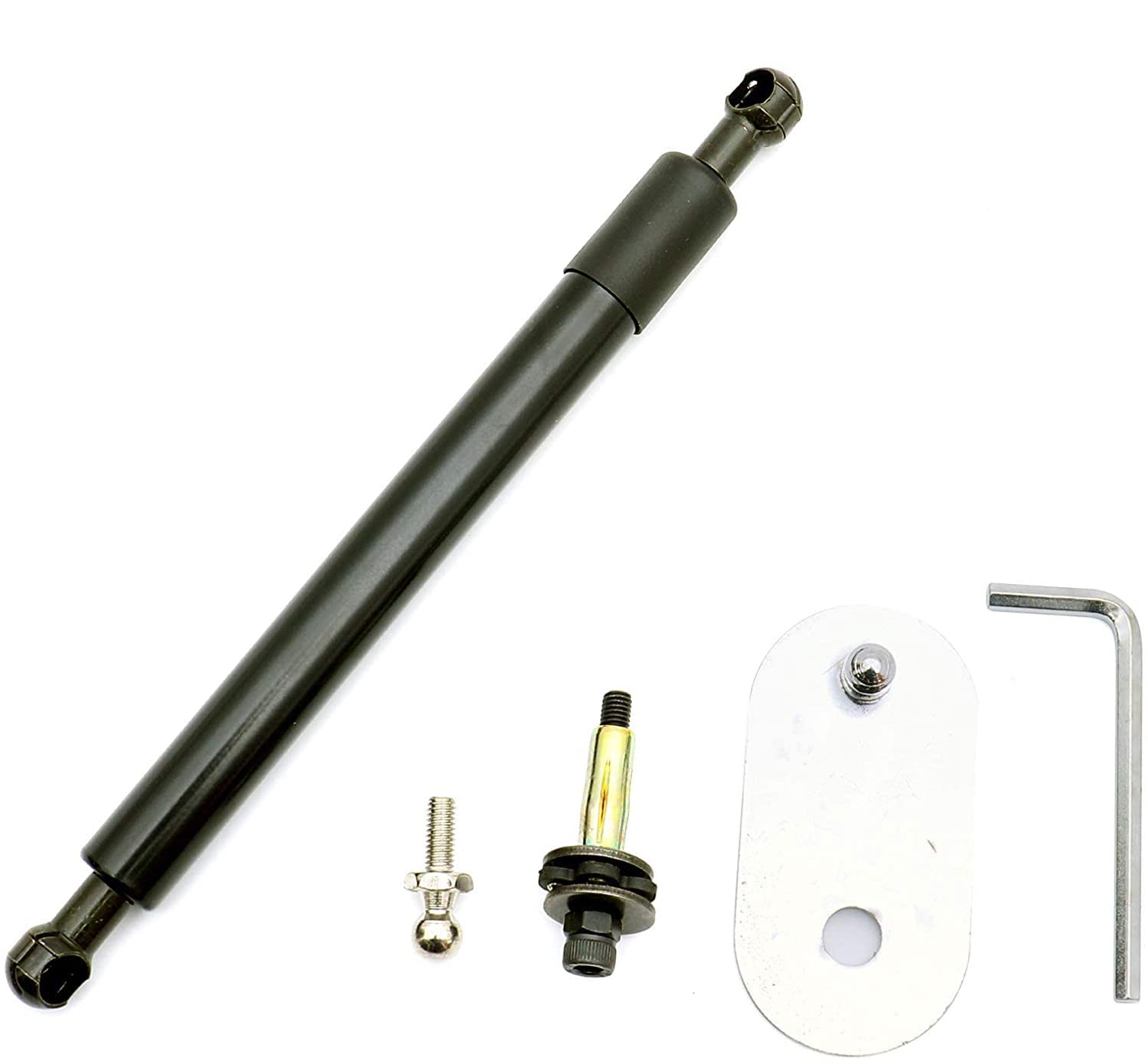 Snapklik.com : HICKS Tailgate Assist Shock Struts DZ43301 43301 Fit For ...