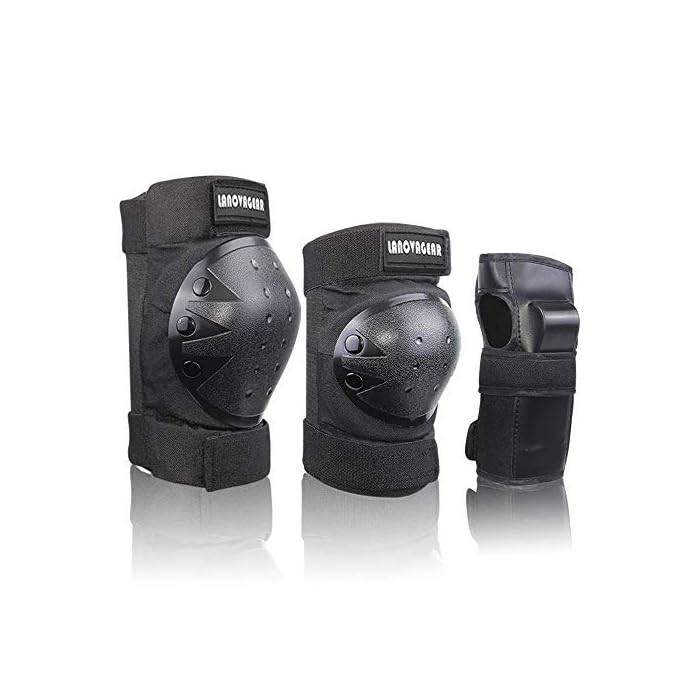 Adult Knee And Elbow Pads