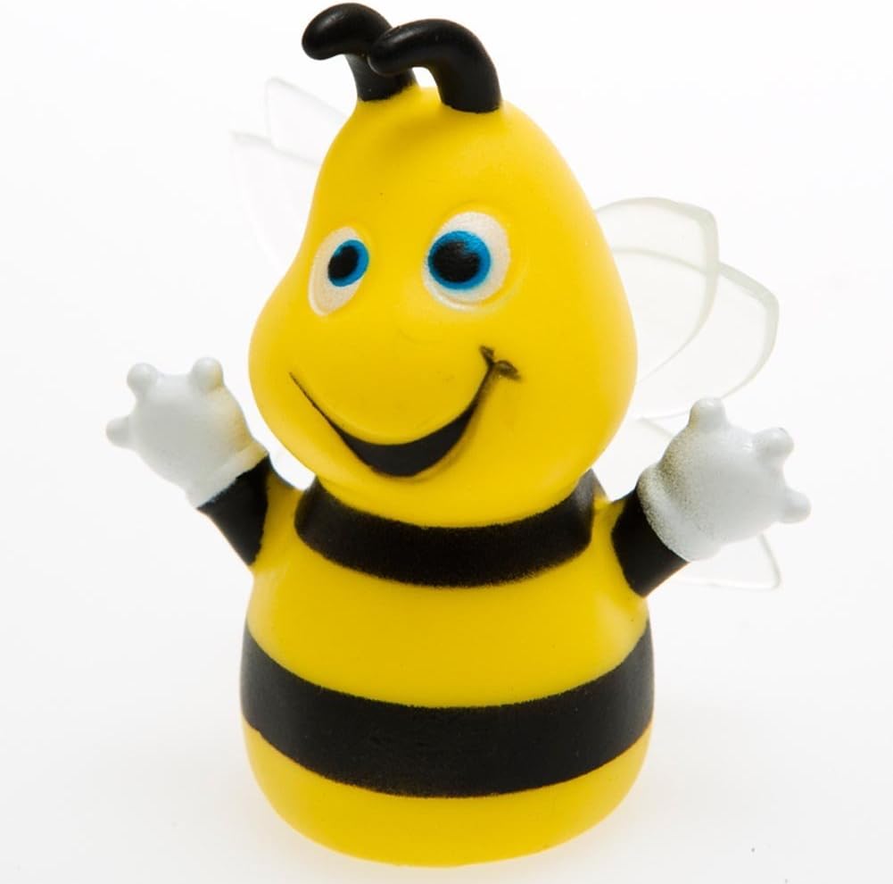Amazon.com: Busy Bee Finger Puppets - Novelty Toys & Finger Puppets, 12 ...