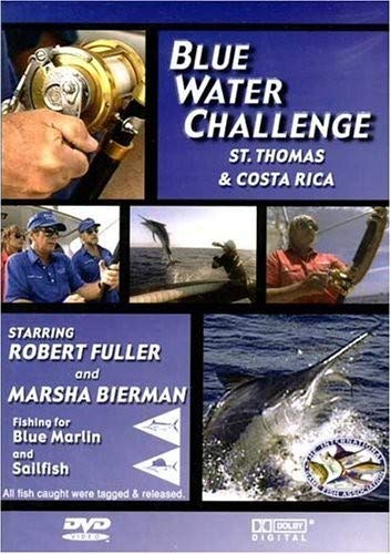 Amazon.com: Blue Water Challenge: St. Thomas & Costa Rica : Bierman ...