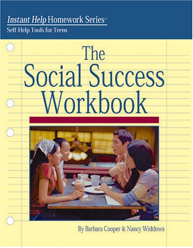 The Social Success Workbook: Barbara Cooper, Nancy Widdows ...