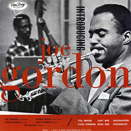 Écouter Introducing Joe Gordon de Joe Gordon sur Amazon Music