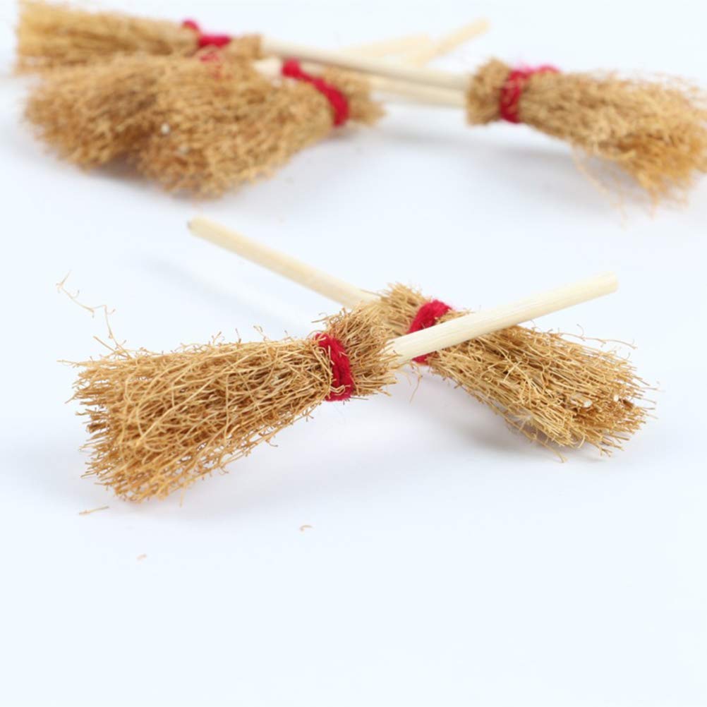Mini Brooms Wedding Accessories | African American Bridal | Ethnic